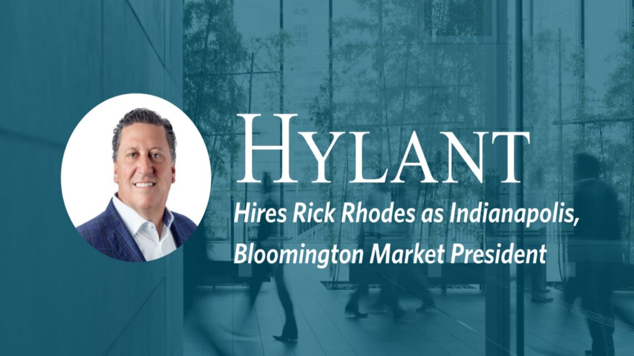 Indiana veteran Rhodes joins Hylant | Captive International